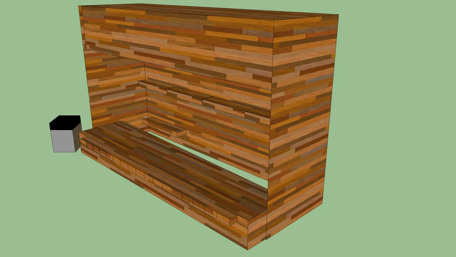 concession stand | 3D Warehouse