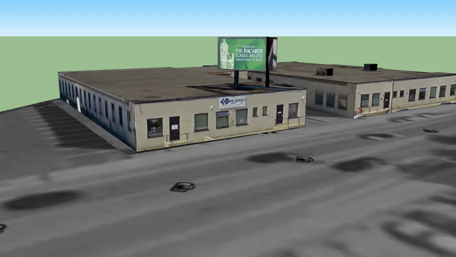 3D Warehouse