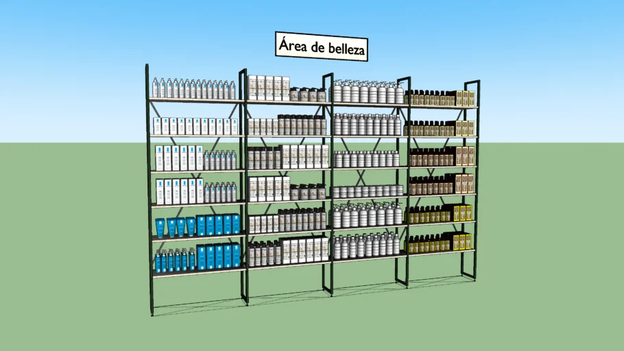 3D Warehouse