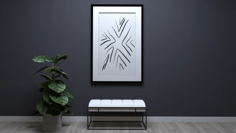 Picture frame | 3D Warehouse