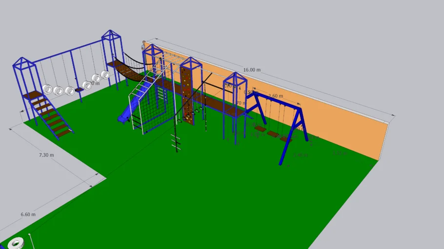 Parque | 3D Warehouse