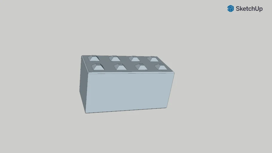 Legato Block | 3D Warehouse