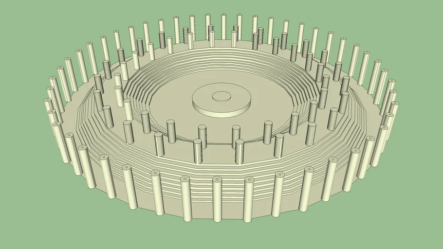 Greek Theater | 3D Warehouse