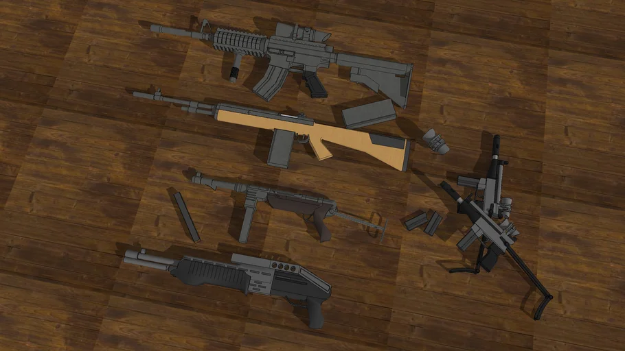 my armory | 3D Warehouse