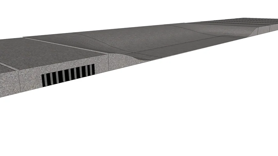 Walkway | 3D Warehouse