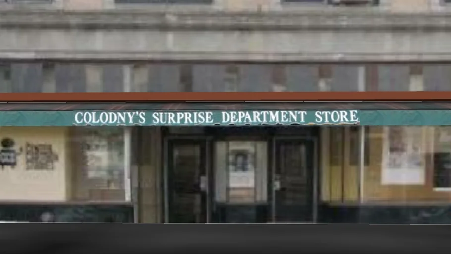 Colodny's Surprise Department Store | 3D Warehouse