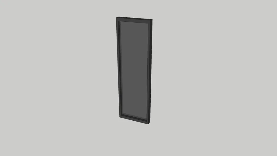 tall windows - 2 | 3D Warehouse