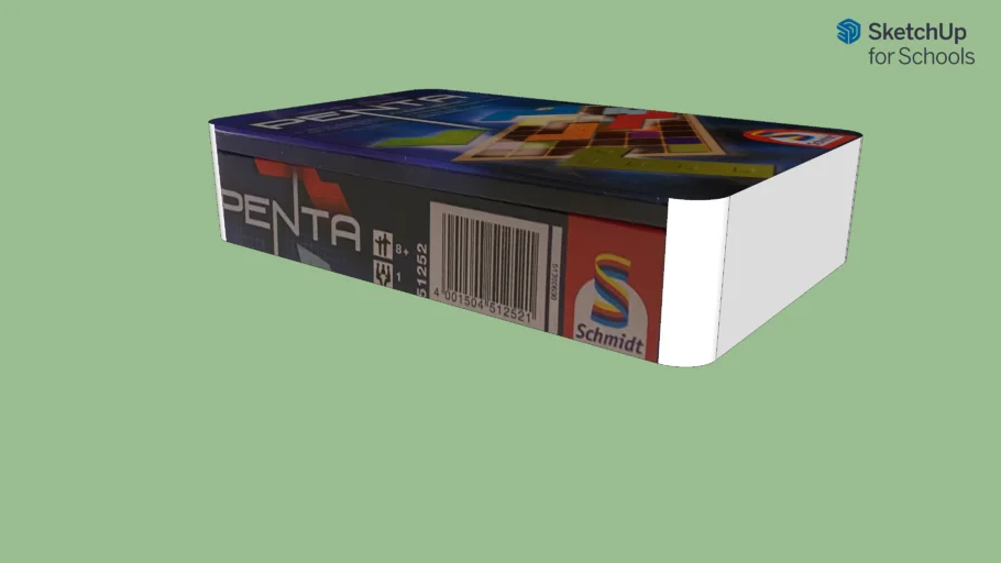 Penta-Test | 3D Warehouse