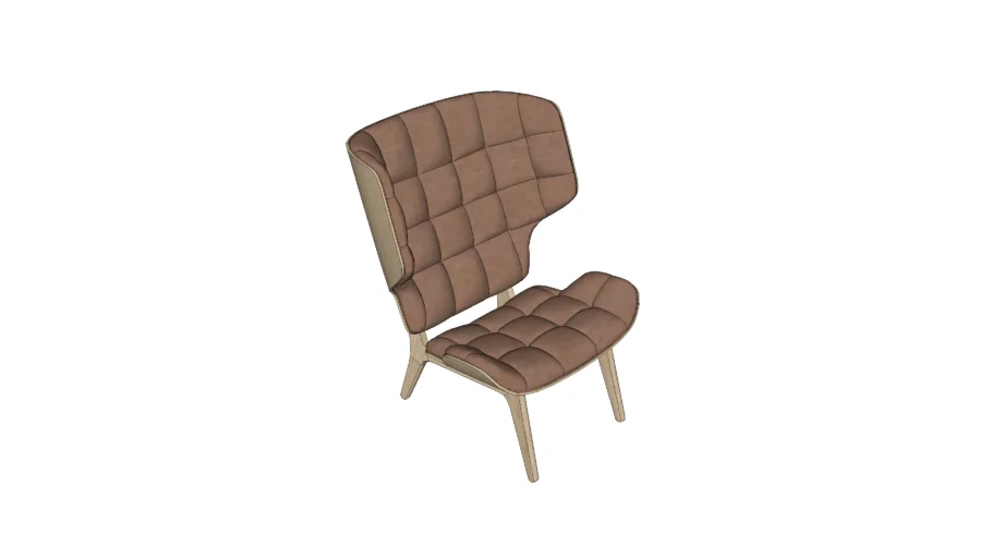 Mammoth Chair | 3D Warehouse