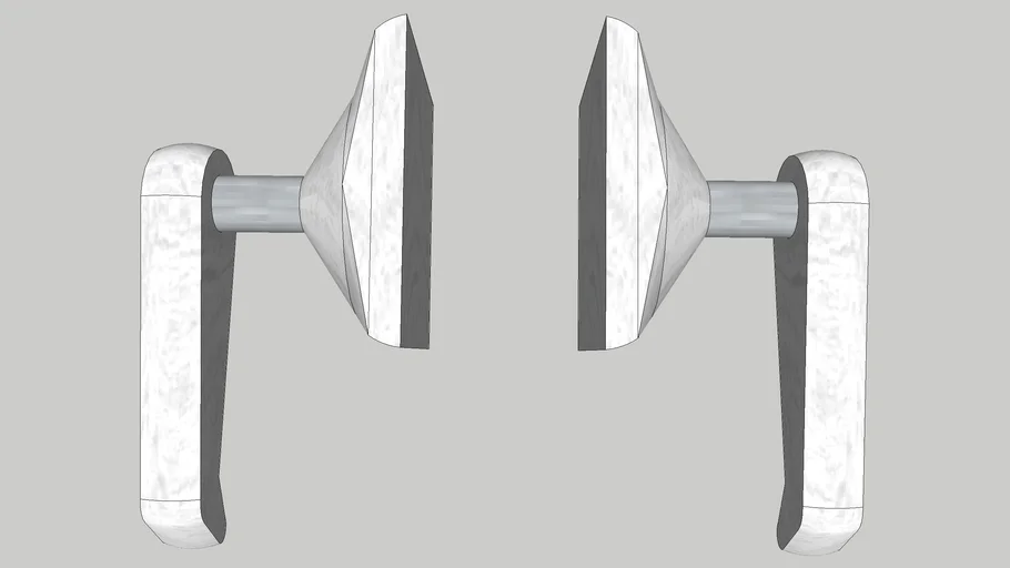 Door handles | 3D Warehouse