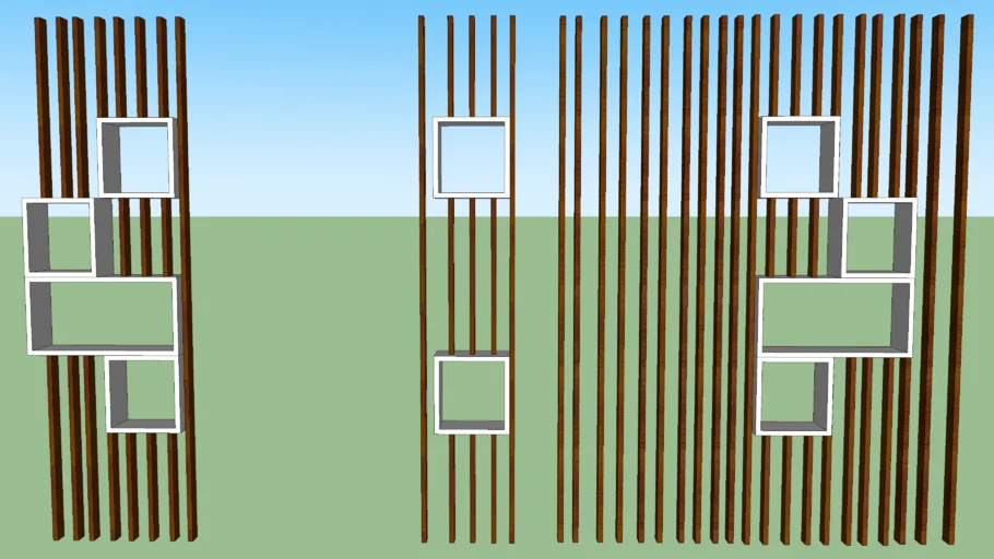 partition | 3D Warehouse