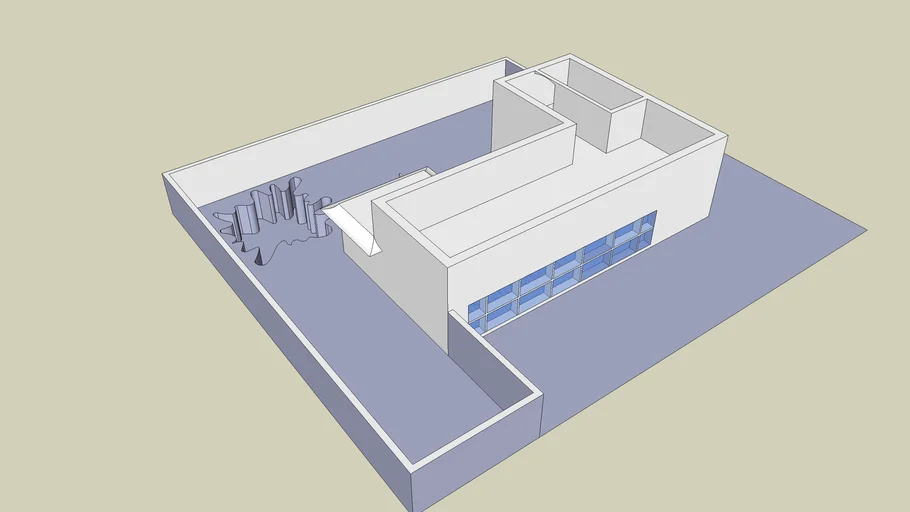 School Project | 3D Warehouse