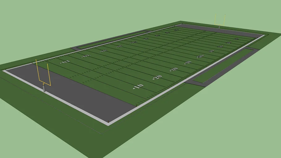 field | 3D Warehouse