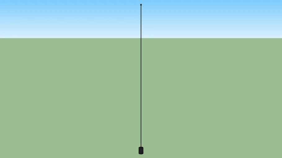 raido antenna | 3D Warehouse