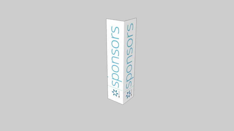 Jack Hodson Sponsors | 3D Warehouse