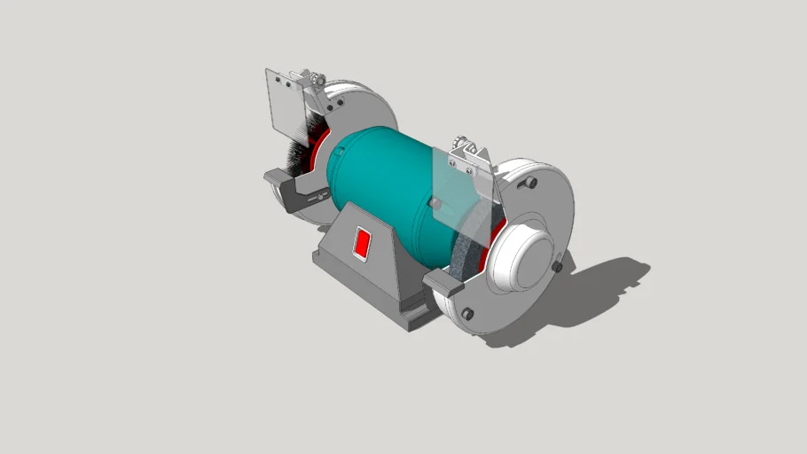 Grinder | 3D Warehouse