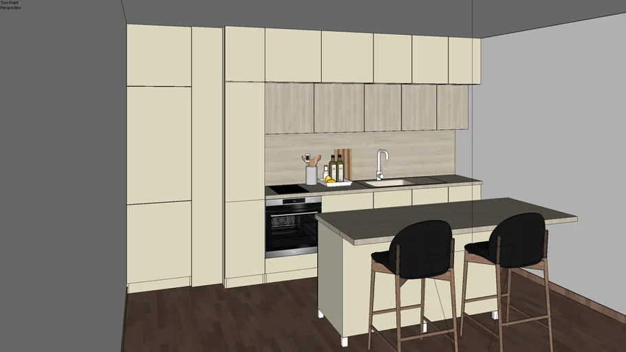 Kitchen | 3D Warehouse