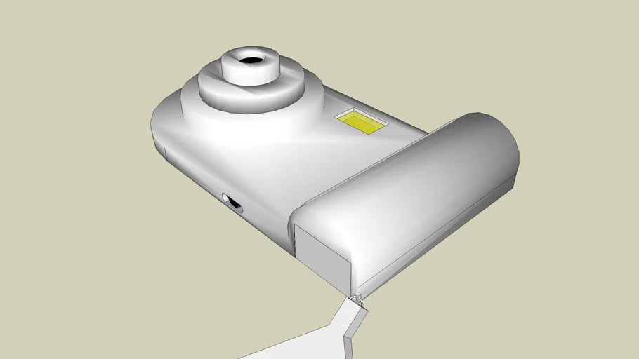 Camera | 3D Warehouse