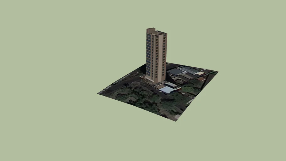 Edifício Miguel Pinto | 3D Warehouse