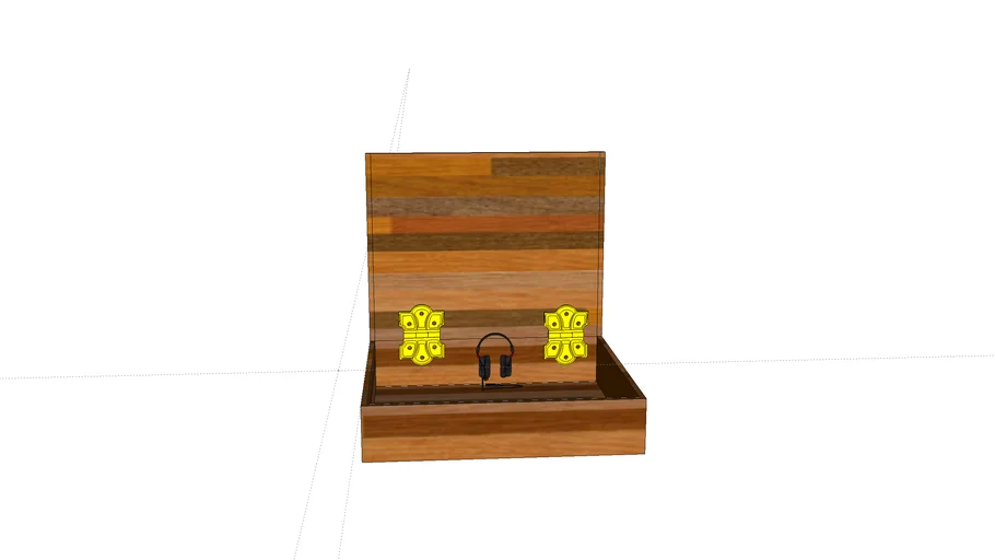 Box | 3D Warehouse