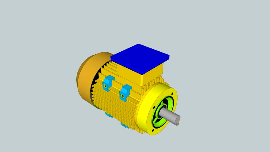 motor 3~ | 3D Warehouse