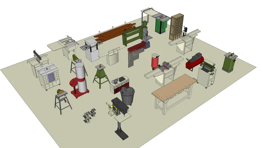 3D Warehouse