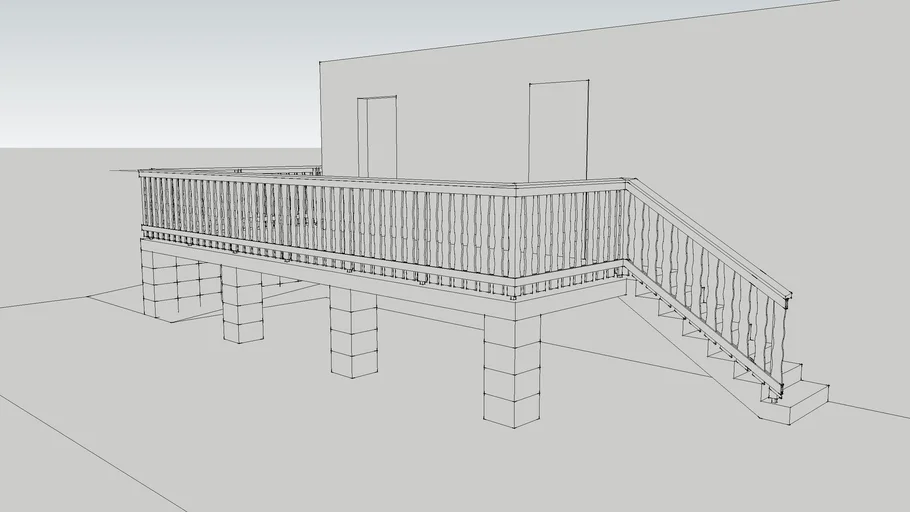 balkon | 3D Warehouse