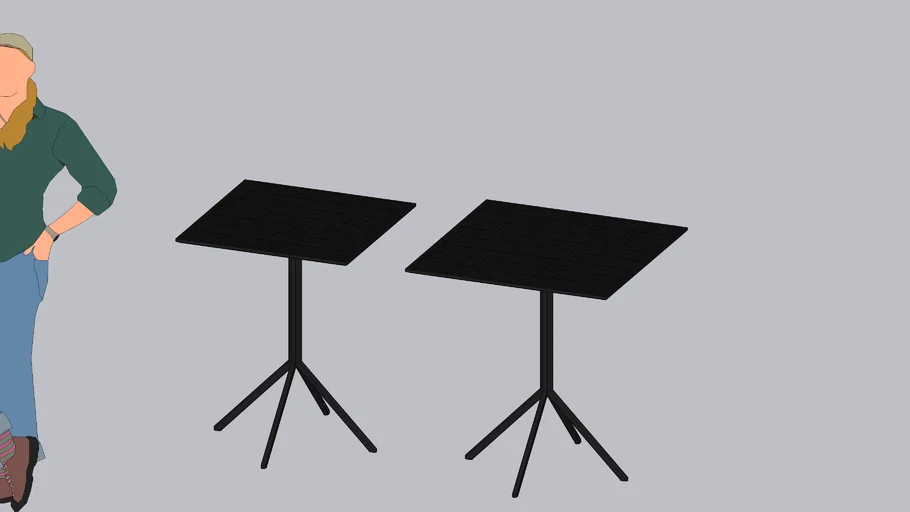 SKY TABLE | 3D Warehouse