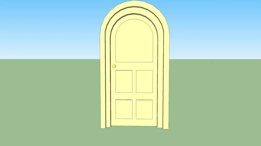 door3 | 3D Warehouse
