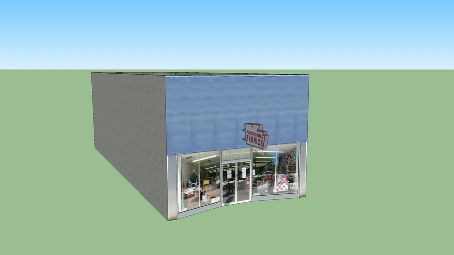 3D Warehouse