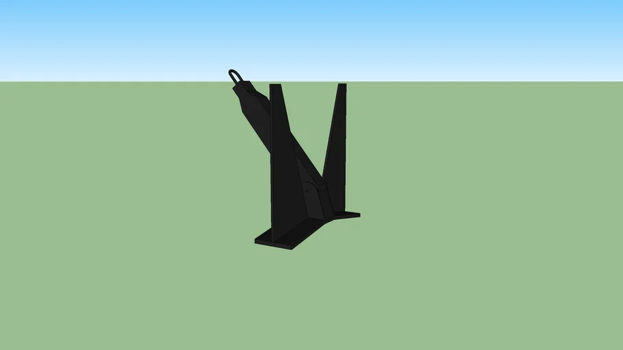 Anchor | 3D Warehouse