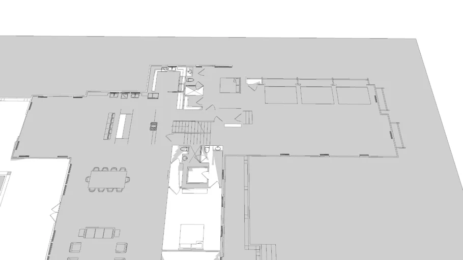Floorplan | 3D Warehouse