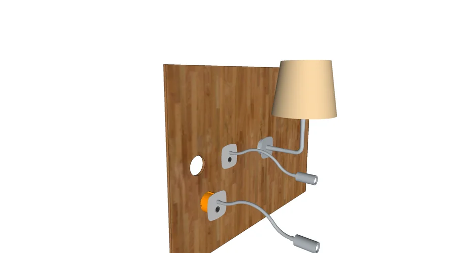 Z99-W-Readinglight | 3D Warehouse