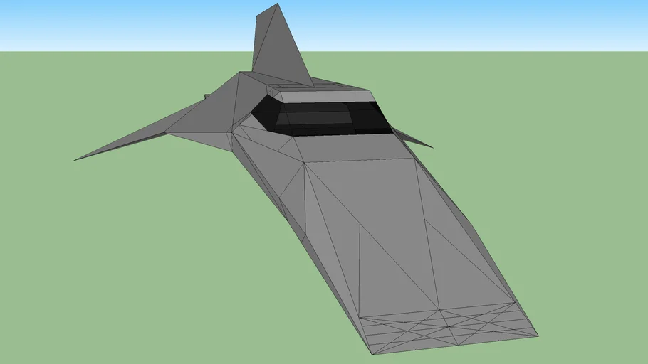Starship | 3D Warehouse