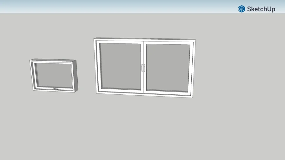 windows | 3D Warehouse