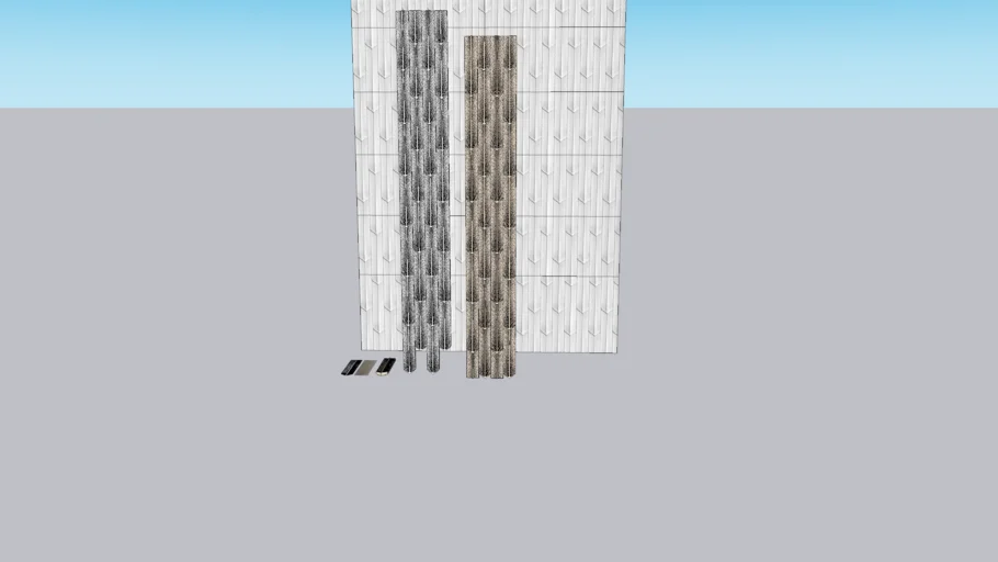 feather stone panel | 3D Warehouse