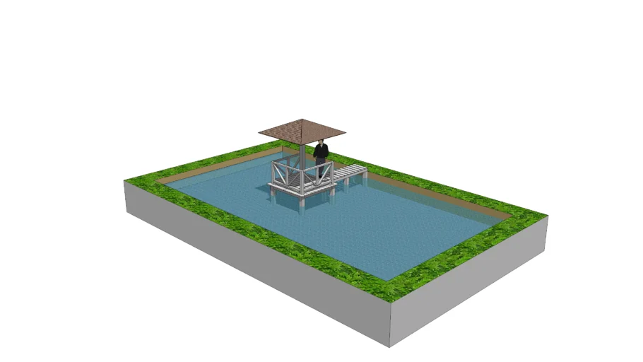 Pond fish | 3D Warehouse