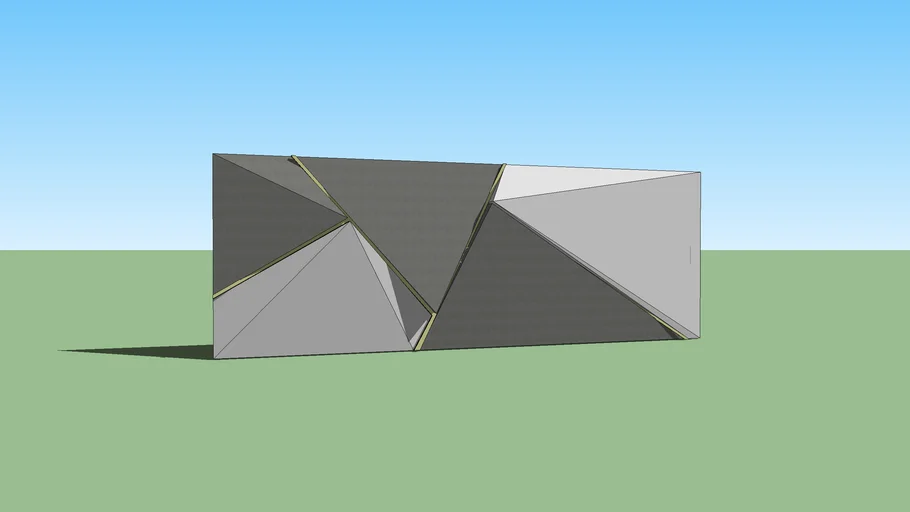 wall design | 3D Warehouse