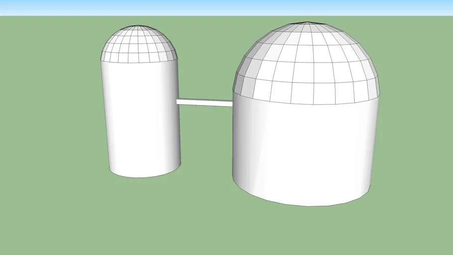 silos | 3D Warehouse