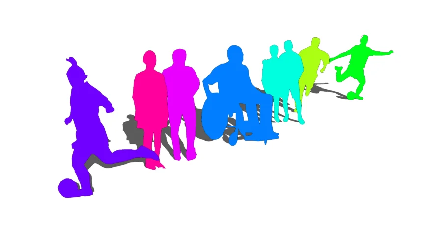 Kool People 2 | 3D Warehouse