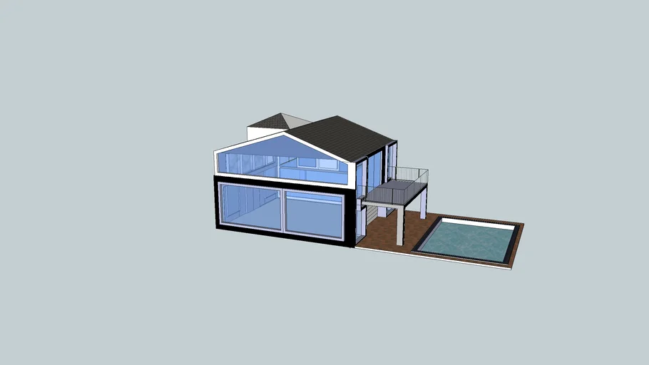 house | 3D Warehouse