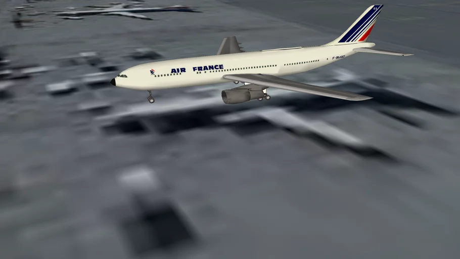 Airbus | 3D Warehouse