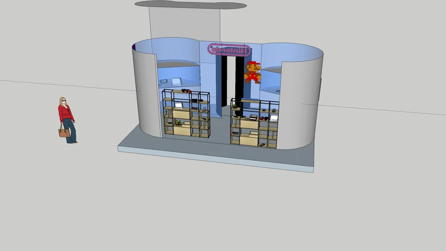 3D Warehouse