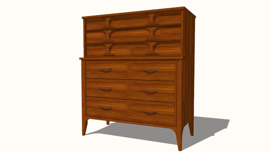 COMMODE | 3D Warehouse