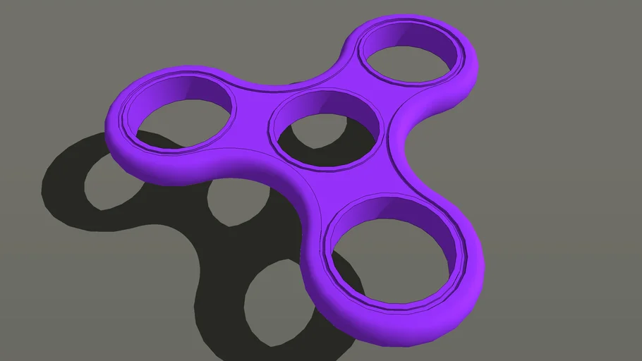 fidget spinner | 3D Warehouse