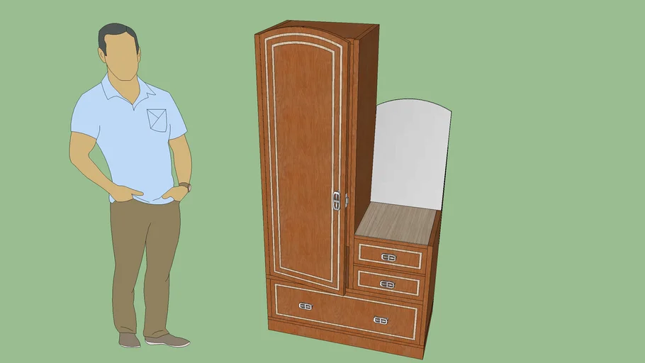 Chiffarobe | 3D Warehouse