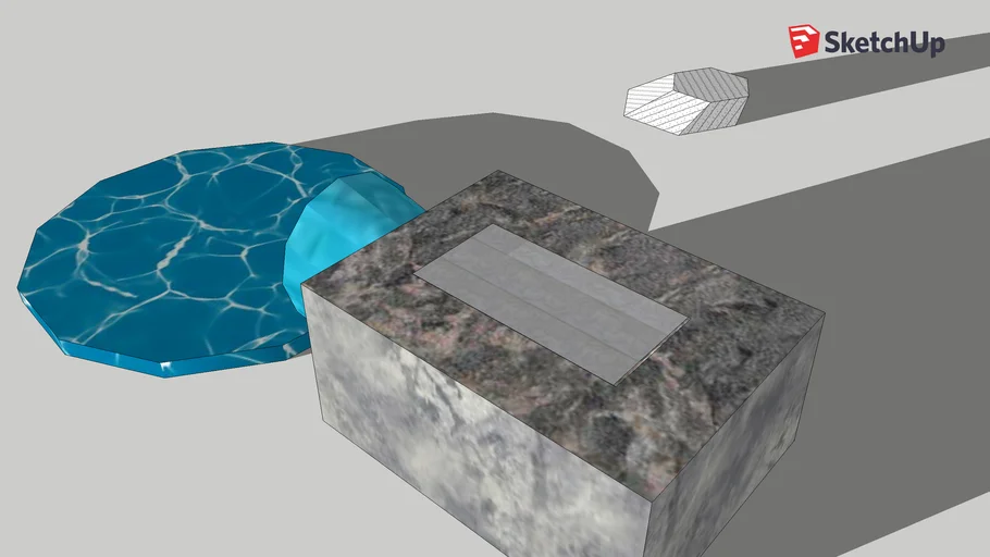 Water Project | 3D Warehouse