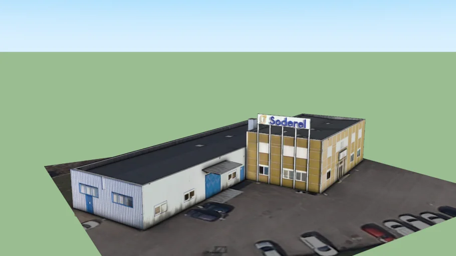 3D Warehouse