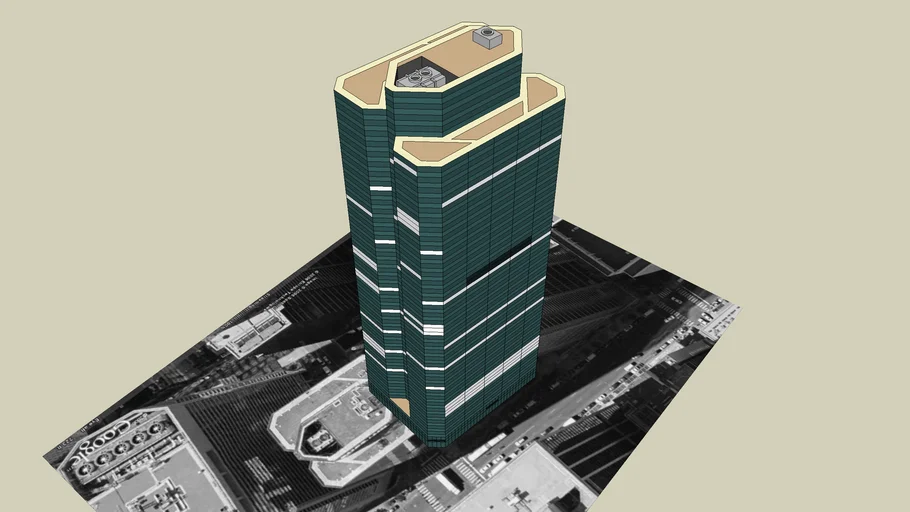 PNC Bank Building | 3D Warehouse