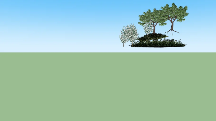 forest | 3D Warehouse